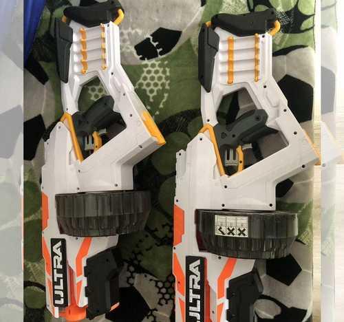 Бластер nerf Ultra One E6595