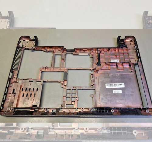 Поддон на Asus K52 б/у