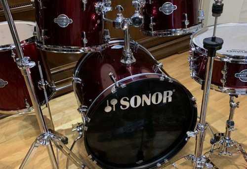 Ударная установка Sonor Полный компл