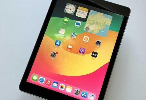 iPad 9.7” 6 поколения 2018 128GB Wi-Fi, Space Gray