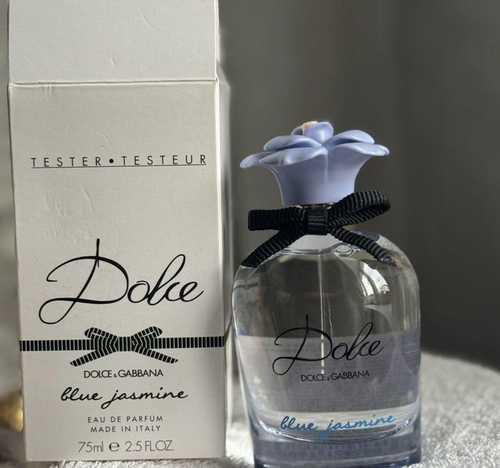 Dolce gabbana blue jasmin