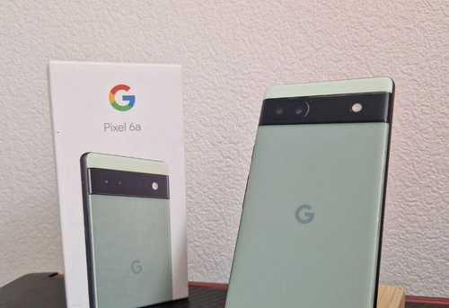 Google Pixel 6a, 6/128 ГБ