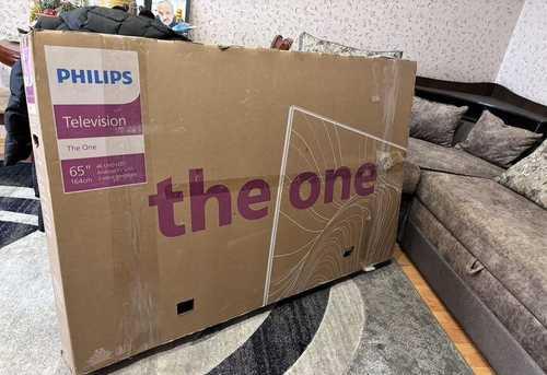 Продам телевизор Phillips 65, 164 cm на запчасти