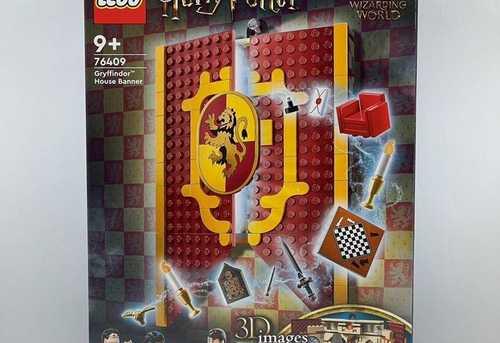 Lego Harry Potter 76409 Знамя Гриффиндора