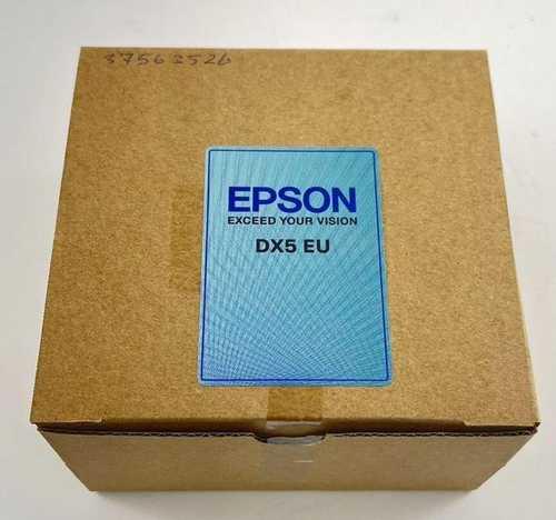 Печатающая головка Epson DX5 с гарантией