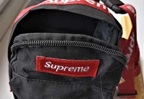 Детский рюкзак с поводком Supreme