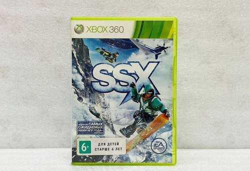 SSX для Xbox 360