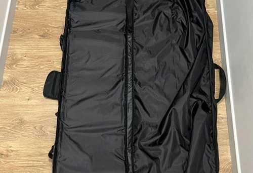 Чехол-рюкзак для сноуборда snowmood 170см
