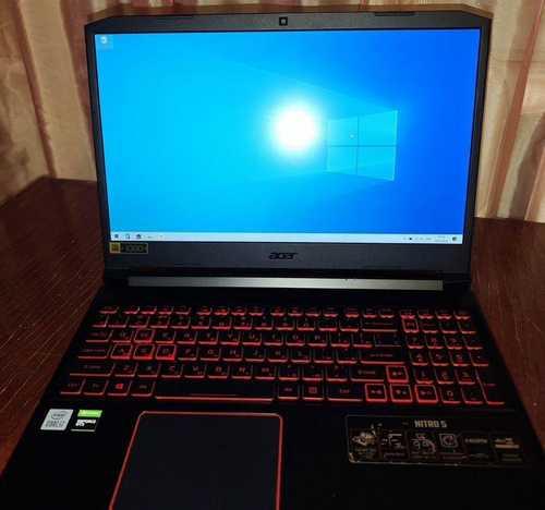 Ноутбук Acer Nitro 5 N20C1