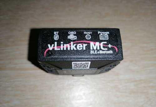 Vgate vLinker MC+, ELM327 V2.2, BT 4,0,OBD2, Wi-Fi