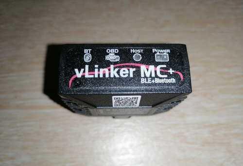 Vgate vLinker MC+, ELM327 V2.2, BT 4,0,OBD2, Wi-Fi