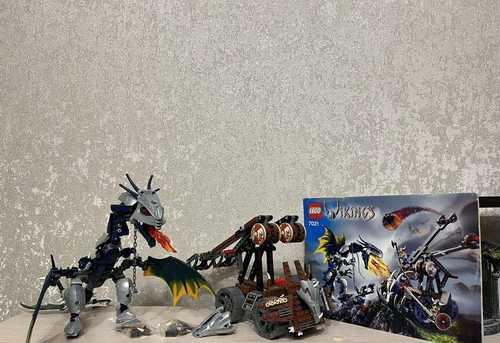 Lego Vikings 7021