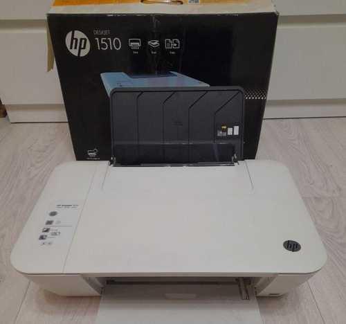 Принтер лазерный мфу hp 1510