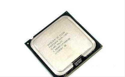 Процессор Intel Pentium E2200