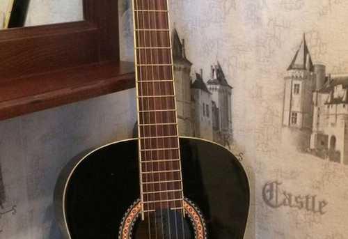 Гитара Martinez FAC-502 черного цвета