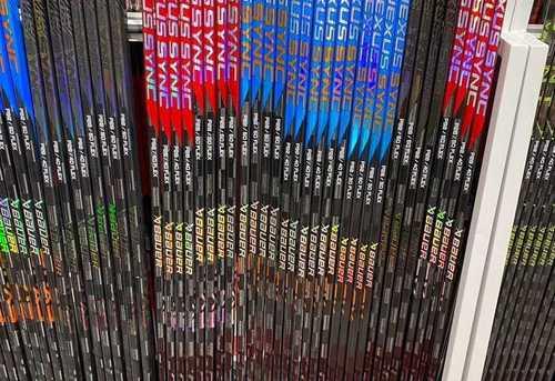 Клюшка Bauer Nexus Sync JR