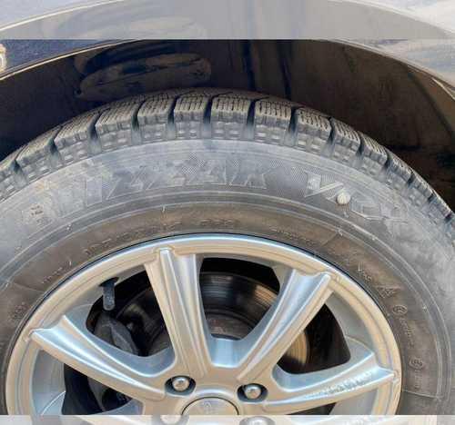 Bridgestone Blizzak VRX 185/65 R14