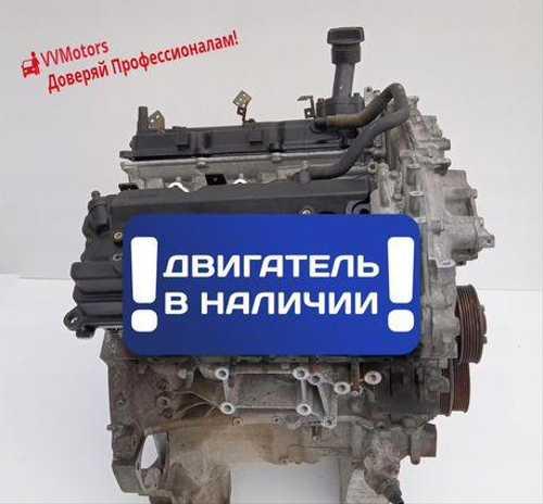 Двигатель Nissan Teana 2.5 185лс 2012 VQ25DE
