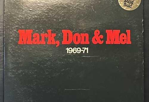 Grand Funk Railroad – Mark, Don & Mel 1969-71 2LP