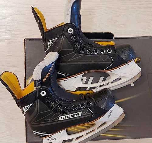 Коньки хоккейные Bauer supreme s160