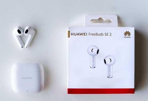 Наушники Huawei freebuds se 2 t0016 white