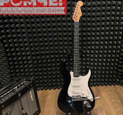 Электрогитара Deviser G1 Black