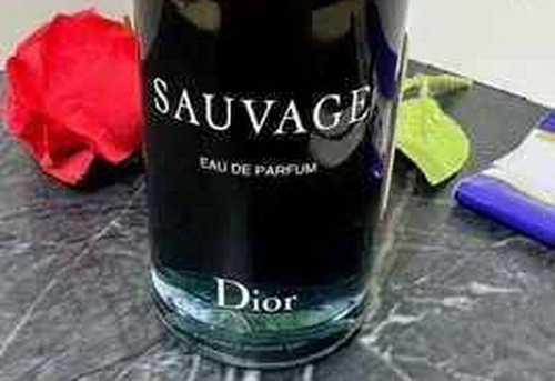Dior Sauvage Eau DE Parfum 98 мл (с витрины)