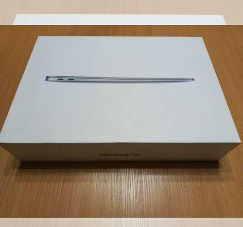 Коробка от Apple macbook air