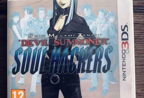 Shin Megami Tensei :Devil Summoner Soul Hackers 3D