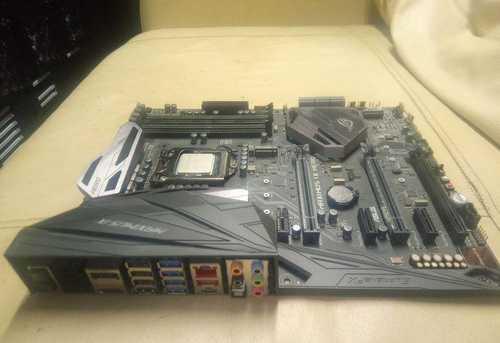 Asus Maximus IX Hero Z270