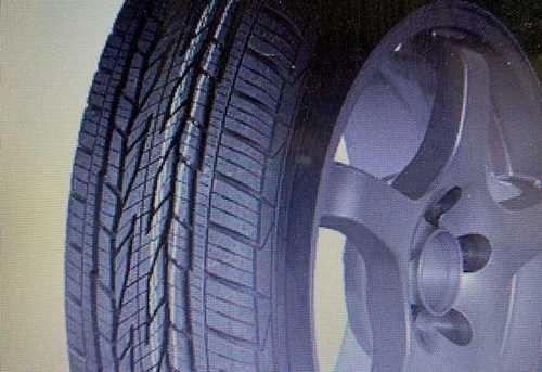 Continental ContiCrossContact LX2 215/60 R17 96H