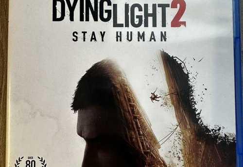 Dying light 2 PS5 Русская Озвучка
