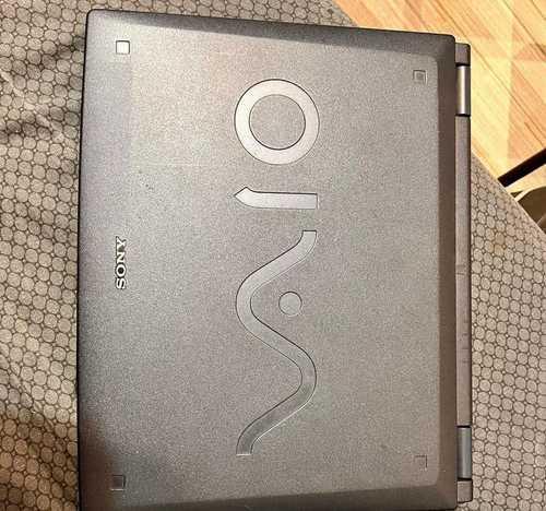 Ноутбук sony vaio