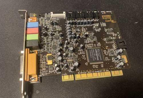 Звуковая карта Creative Sound Blaster Live 5.1