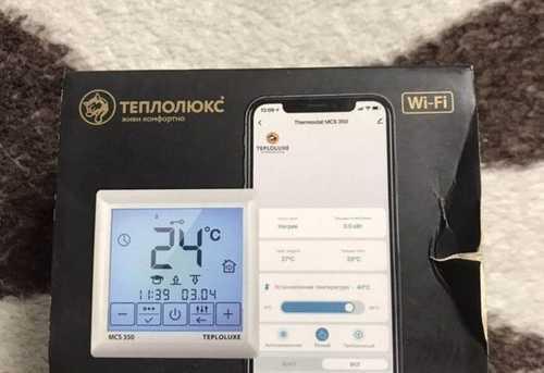 Терморегулятор Теплолюкс premium