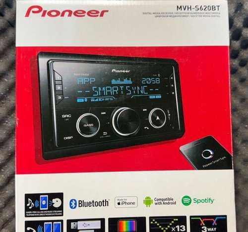 Pioneer MVH-S620BT