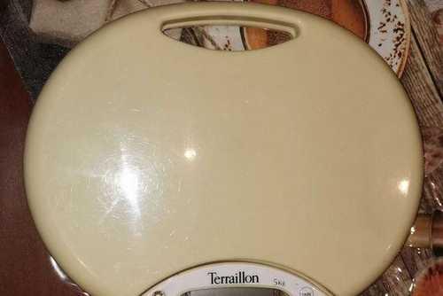 Весы кухонные электронные Terraillon
