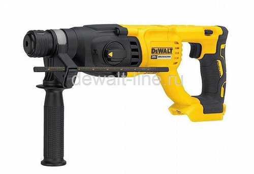 Аккумуляторный перфоратор dewalt DCH133N