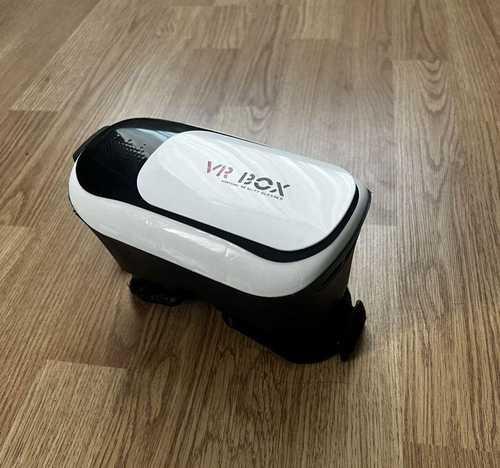 Vr box для телефона