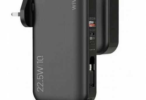 Зарядное устройство Power Bank WiWU JC-23, 3 в 1