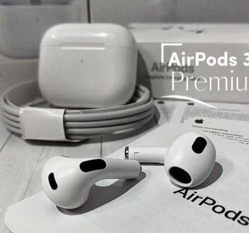 Наушники airpods 3