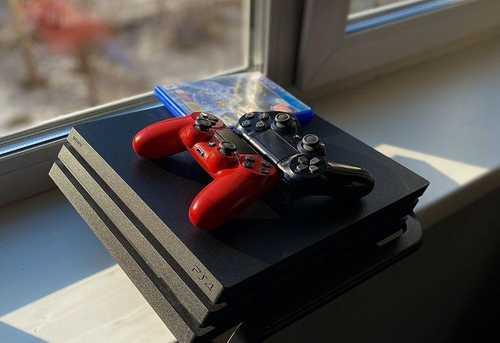 Sony PlayStation 4 Pro 1tb