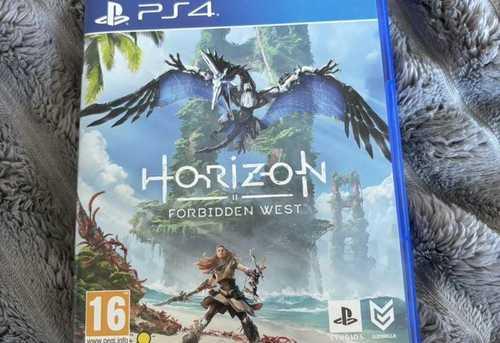 Игра Horizon Forbidden West ps4