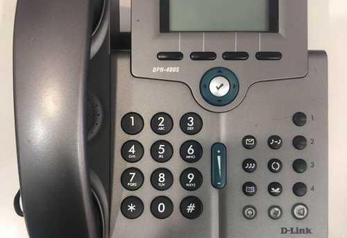 IP Телефон D-Link DPH-400S