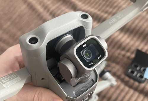 Dji air 2s fly more combo