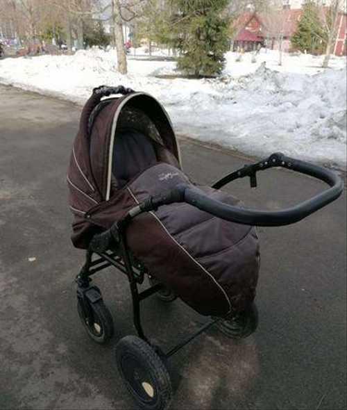 Коляска 3 в 1