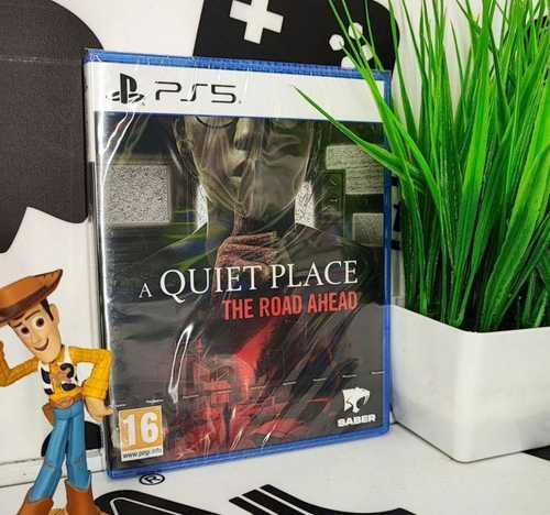 A Quiet Place The Road Ahead (PS5) NEW