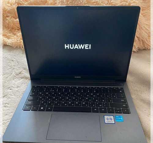 Ноутбук huawei MateBook d 14