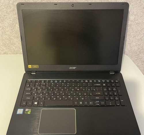 Игровой ноутбук Acer i5 gtx 4gb