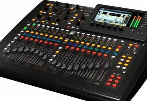 Behringer X32 compact цифровой микшер новый